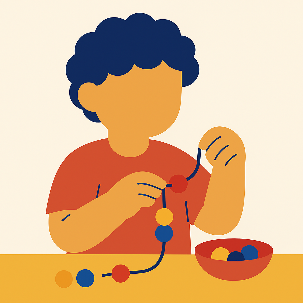Fine Motor Capsule - The set of toys for fine motor skills – thetoypharmacy